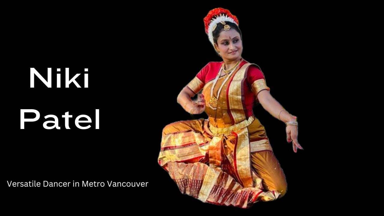 Conversation with an extremely versatile dancer: Nikita Patel, lovingly ...