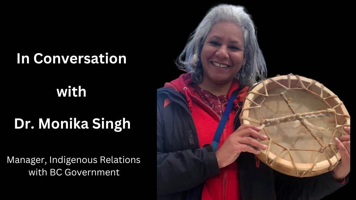 In Conversation with Dr. Monika Singh | National Day for Truth and ...